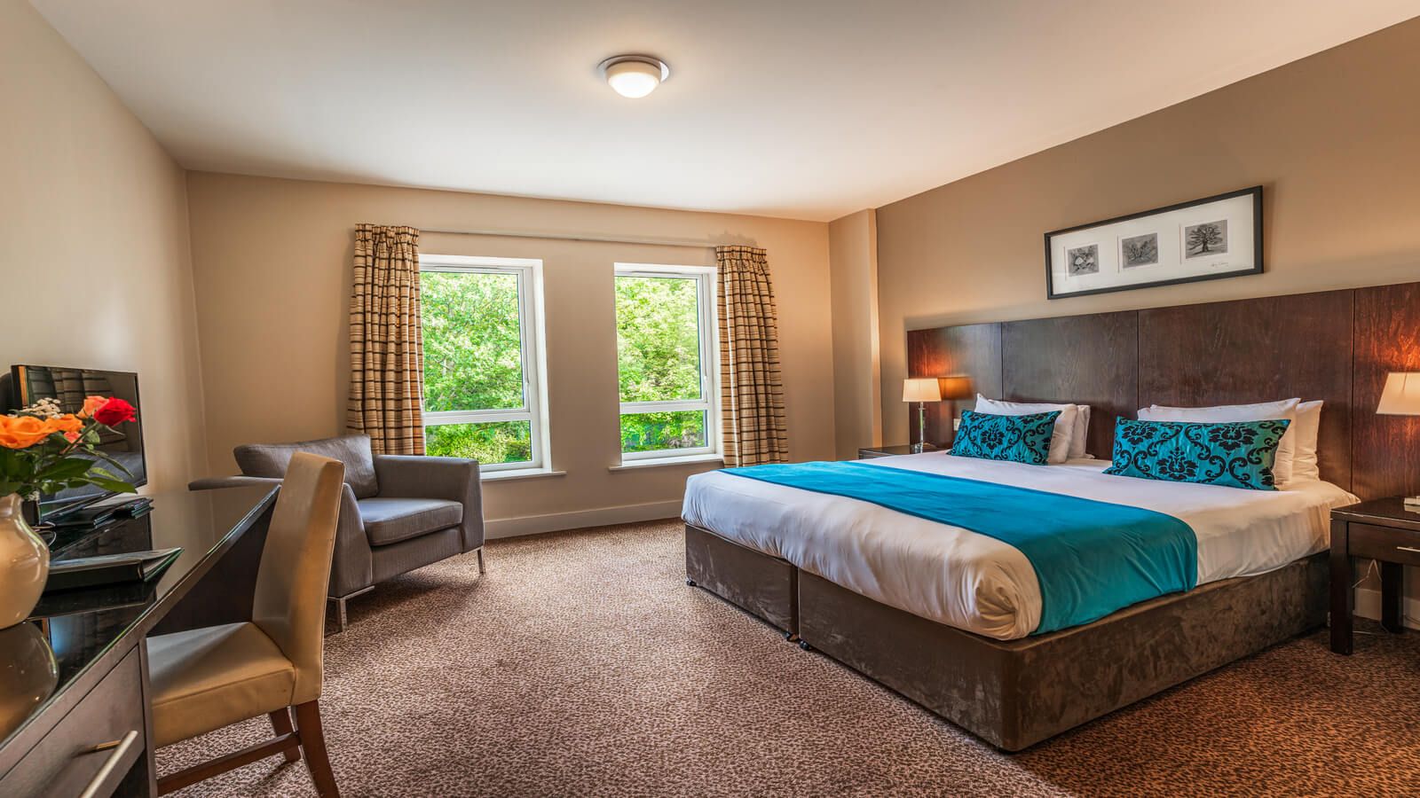 Hotel accommodation in Bray, Co Wicklow | Wilton Hotel Bray